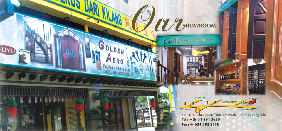 Golden Aero Wooden Manufacturing Sdn Bhd | Masterpiece for security